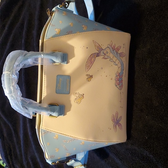 Loungefly | Bags | Loungefly Alice In Wonderland Satchel | Poshmark